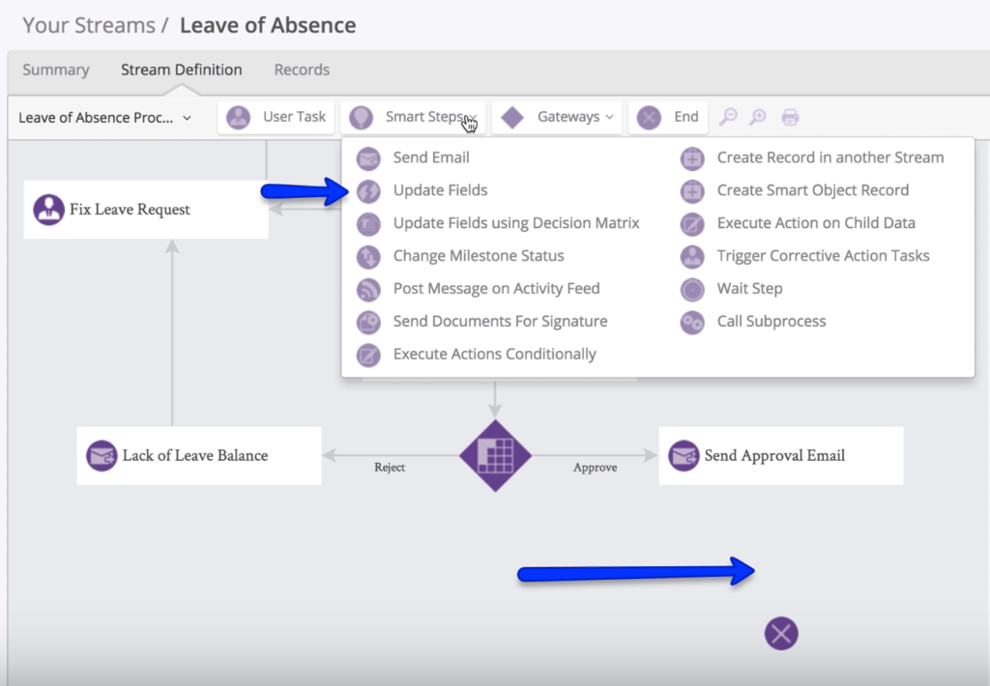 Auto Updating Leave Balances After Leave is Approved