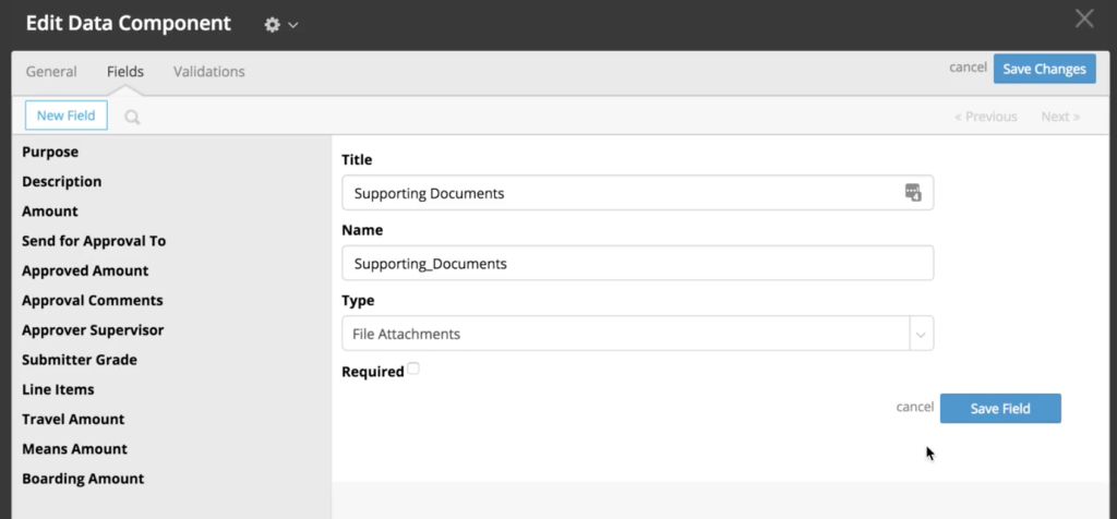 Auto-Attaching Supporting Documentation To Notification Emails