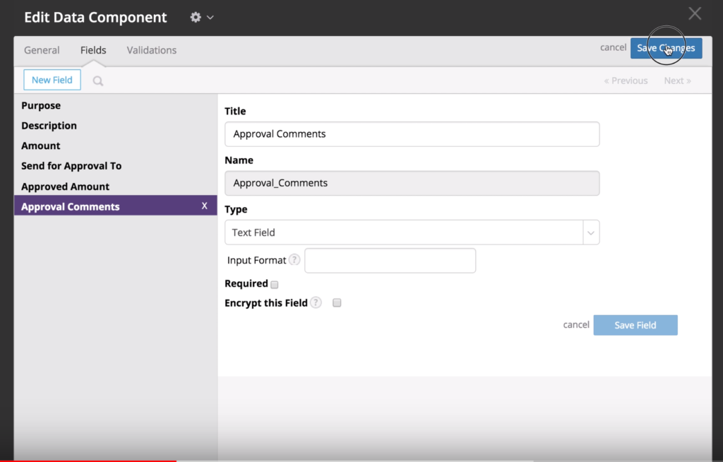 Approving Requests with a Modified Quantity