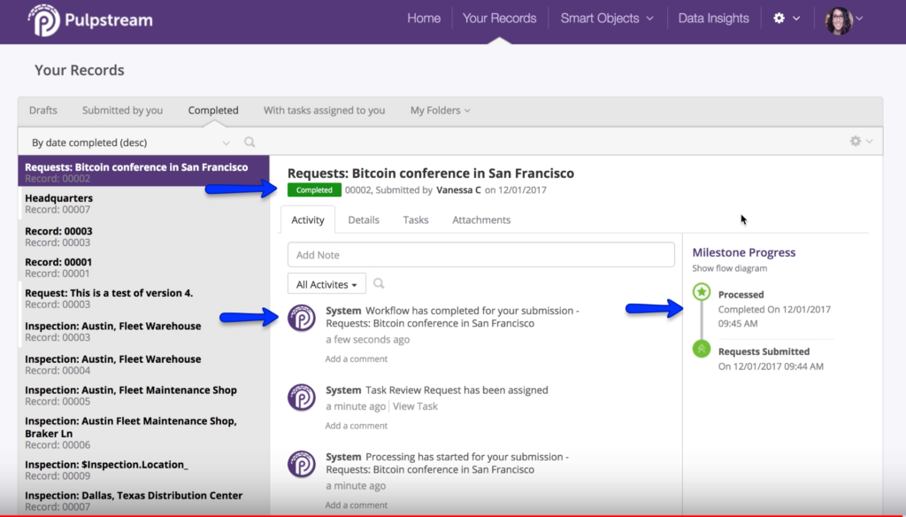 Automating Approvals