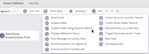 Implementing the Decision Matrix