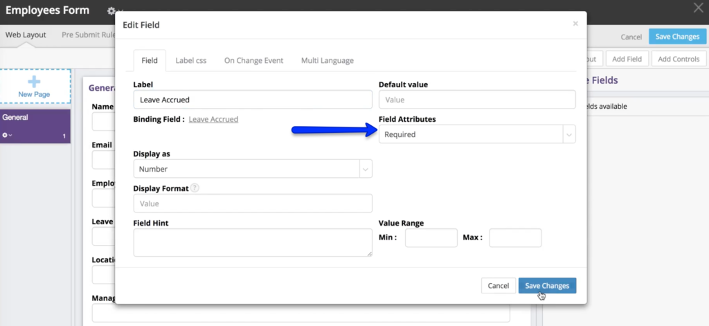 Organizing Employee Information with Smart Objects